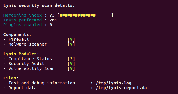 Testez la sécurité de votre ordinateur sous Linux – ch-info.org